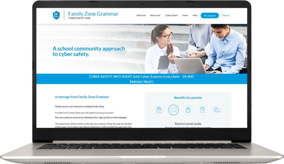 Linewize Community - Filterednet